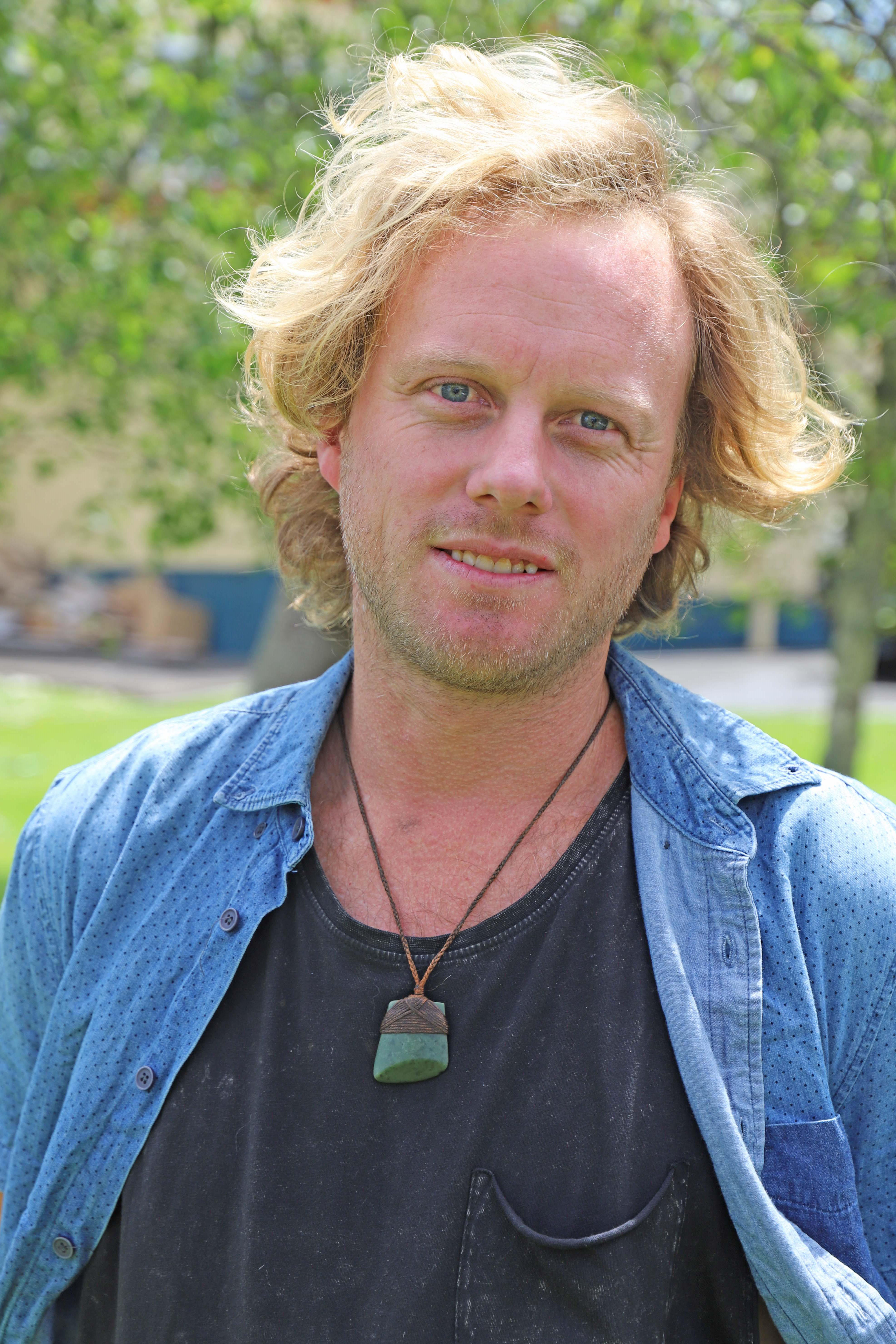 Raglan Community Board members