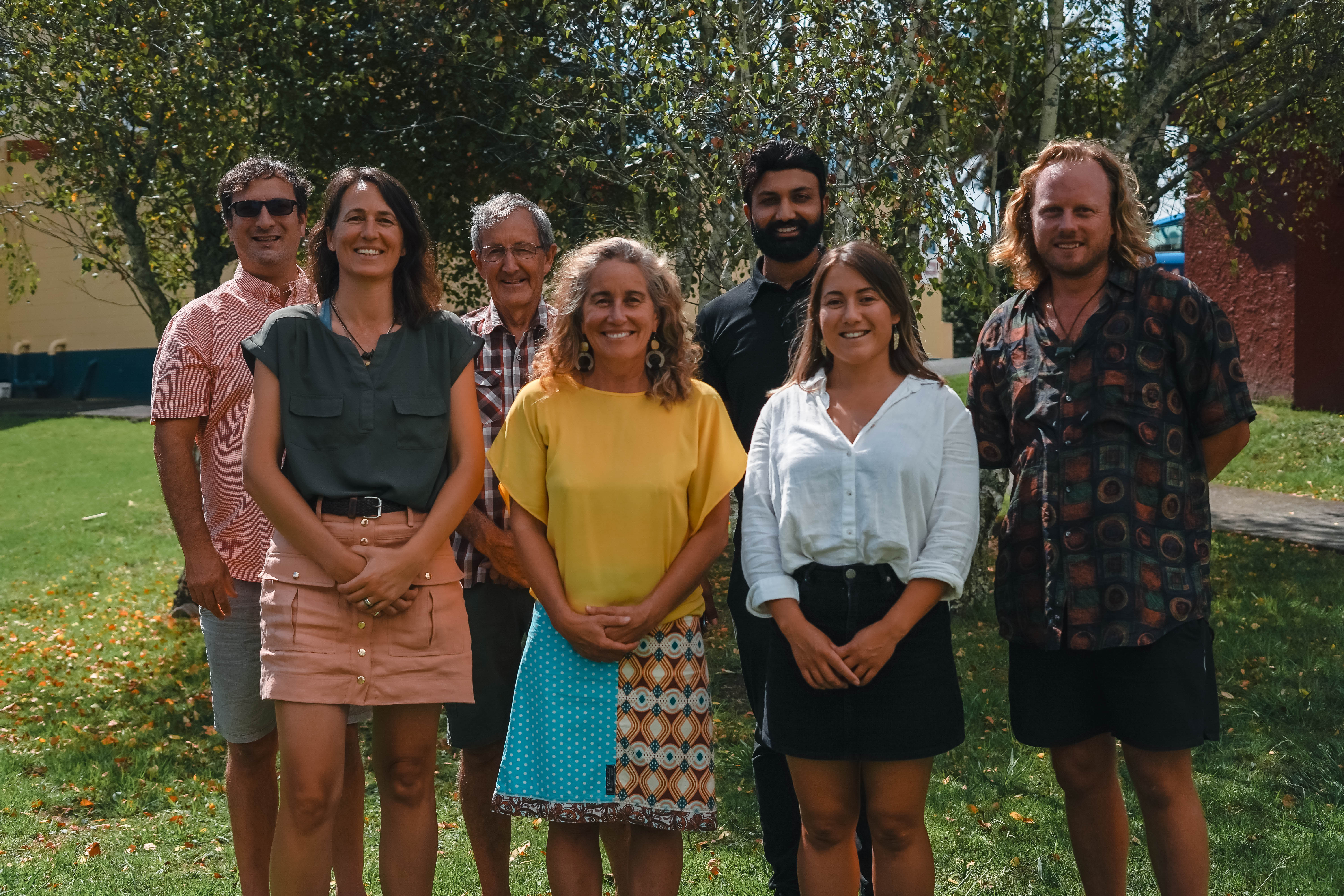 Community Board members